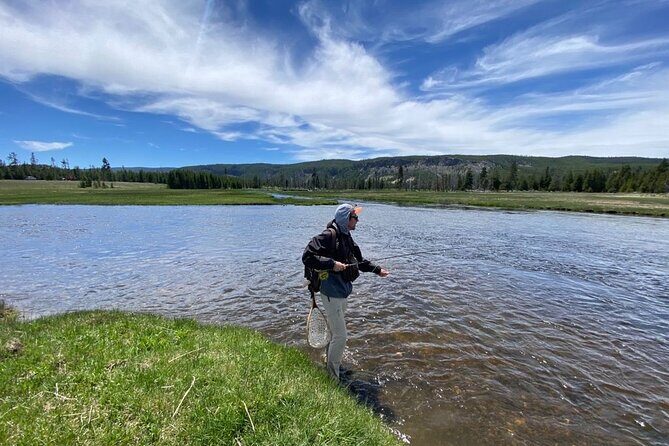 Private Half-day Fly Fishing - Why Consider This Tour?