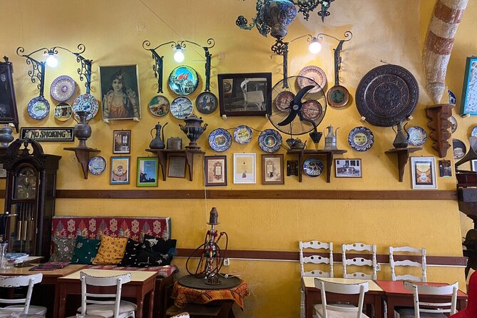 Private Half-Day Food Tour in the Rhode's Medieval Town - Authentic Experiences and Personal Touches