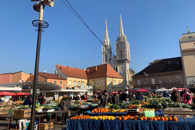 PRIVATE Half-Day Food Tour: The 10 Tastings of Zagreb With Locals - Accessibility and Requirements