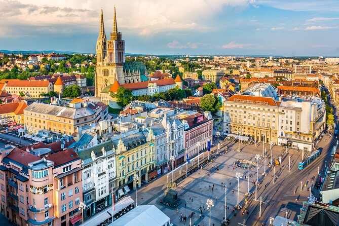 PRIVATE Half-Day Food Tour: The 10 Tastings of Zagreb With Locals - Traveler Feedback