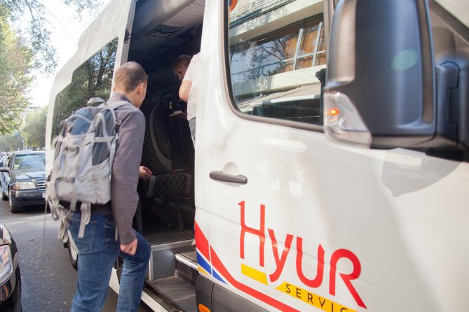 Private Half-Day Garni Temple and Geghard Monastery Tour From Yerevan - Inclusions and What to Expect