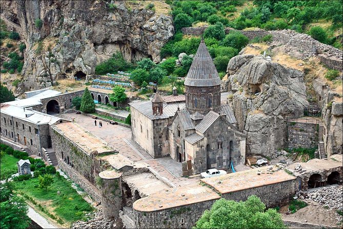 Private Half-Day Garni Temple and Geghard Monastery Tour From Yerevan - Booking Process and Cancellation Policy