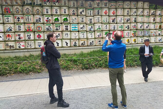 Private Half-Day Grand Bike Tour in Tokyo - Bicycles and Gear