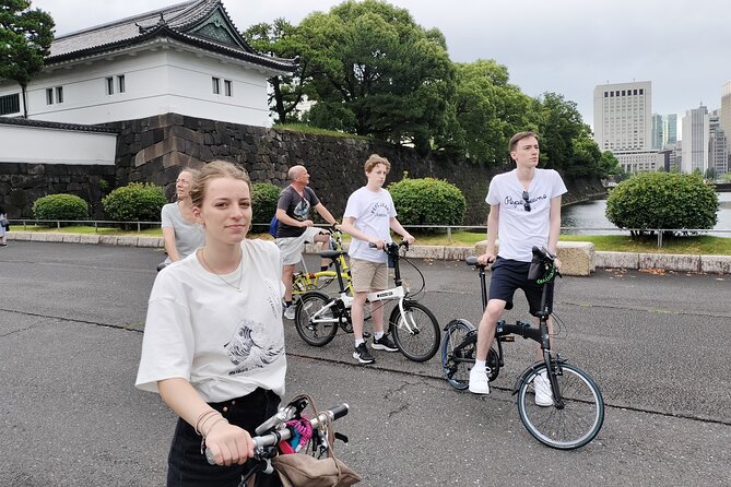Private Half-Day Grand Bike Tour in Tokyo - Tour Highlights and Experiences