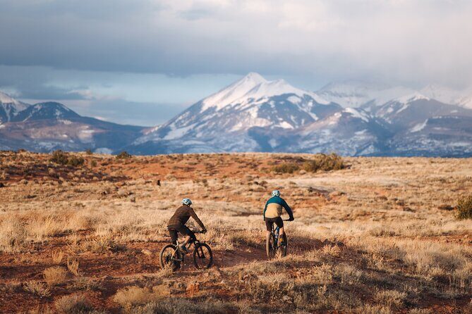 Private Half Day Guided Mountain Bike Tour in Moab - Introduction: Why Consider a Private Mountain Bike Tour in Moab?