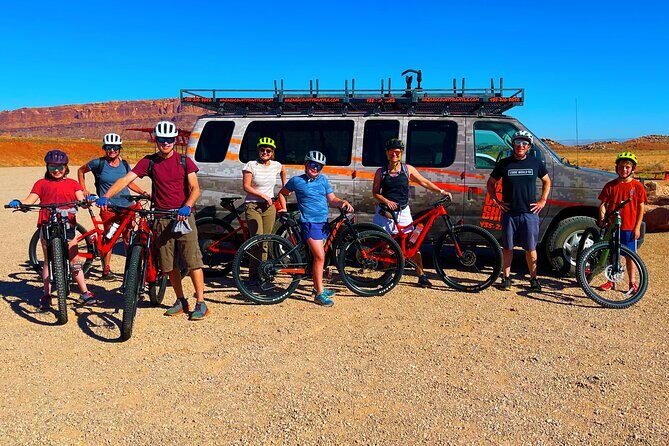 Private Half Day Guided Mountain Bike Tour in Moab - Why Choose This Tour? Key Benefits Explained