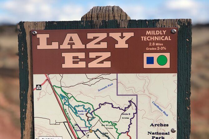 Private Half Day Guided Mountain Bike Tour in Moab - The Sum Up: Who Is This Tour For?