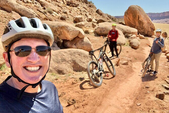 Private Half Day Guided Mountain Bike Tour in Moab - FAQ