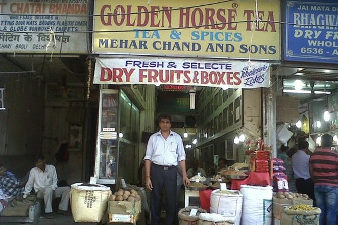 Private Half-Day Guided Shopping Tour with Transfer in Delhi - Why This Tour Stands Out