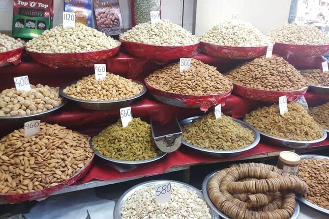 Private Half-Day Guided Shopping Tour with Transfer in Delhi - FAQs