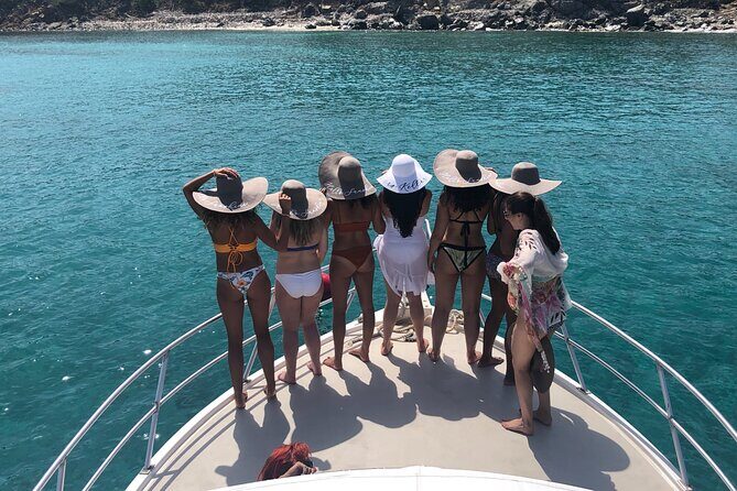 Private Half-Day Guided Snorkeling Charter in St. Thomas - The Sum Up: Who Is This Tour Best For?