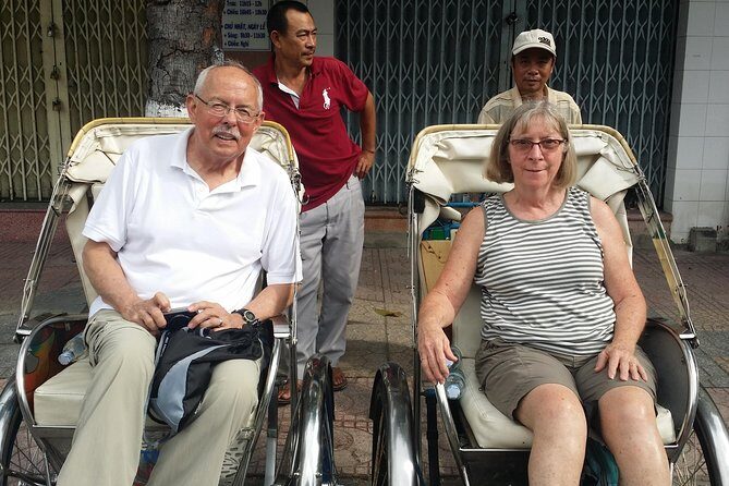 Private Half-Day Guided Tour Explore Nha Trang Highlights By Pedicab (Rickshaw) - Authentic Experiences and Useful Details