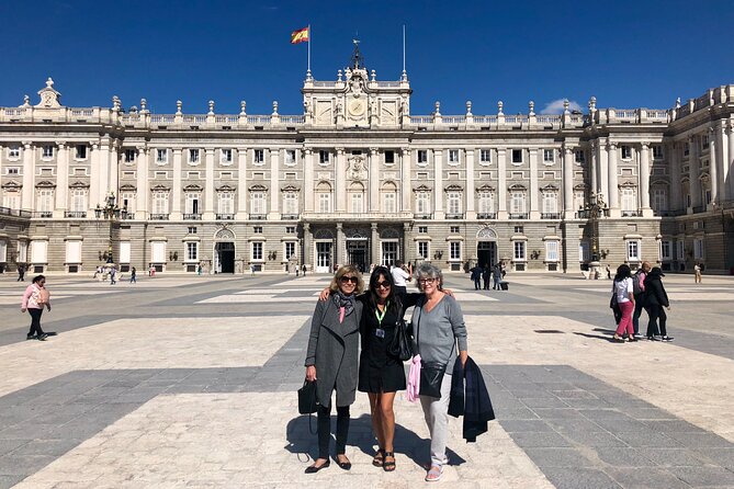 Private Half-Day Guided Tour of Madrid: 2H by private vehicle & 2H walking - Final Thoughts