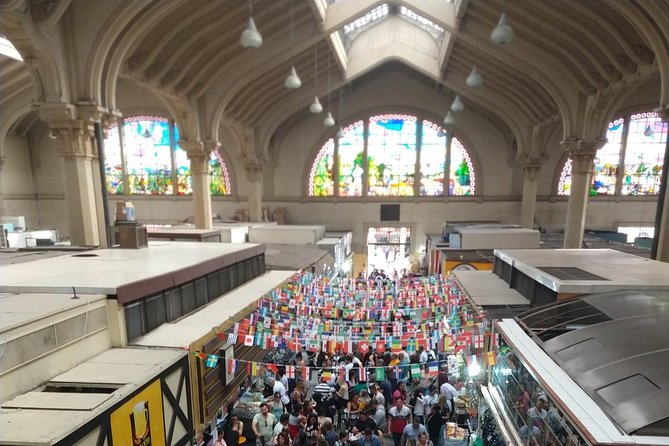 Private Half-Day Guided Tour to São Paulo - Paulista Avenue and Beyond