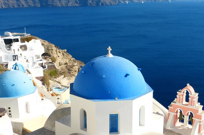 Private Half Day Guided Tour Visit to Santorini - Transportation and Inclusions