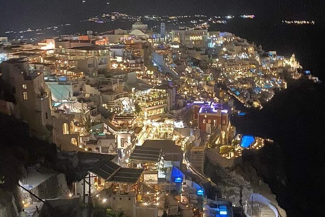 Private Half Day Guided Tour Visit to Santorini - Accessibility and Participation