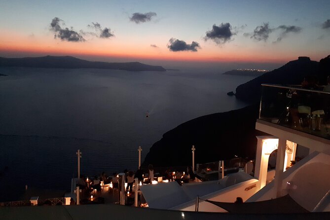 Private Half Day Guided Tour Visit to Santorini - Highlights of the Tour