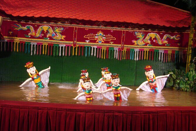 Private Half-day Hanoi City Tour - An In-Depth Look at the Private Hanoi Half-day Tour