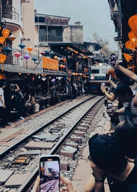 Private Half-Day Hanoi City Tour with Cyclo and Train street - What to Expect from This Hanoi Half-Day Tour