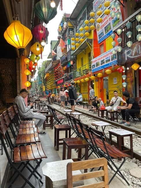 Private Half-Day Hanoi City Tour with Cyclo and Train street - Authenticity and Value