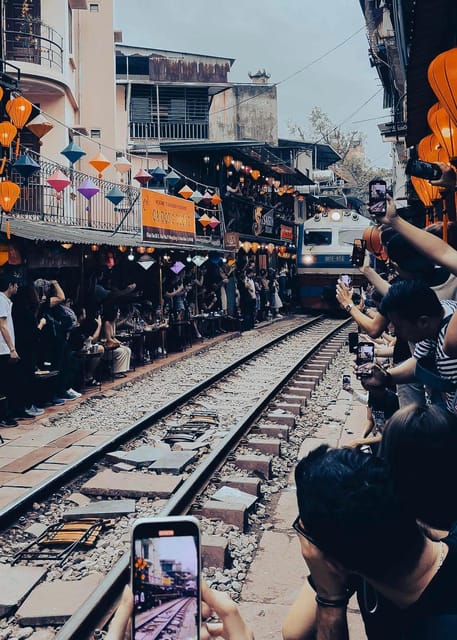 Private Half-Day Hanoi City Tour with Cyclo and Train street - Key Points