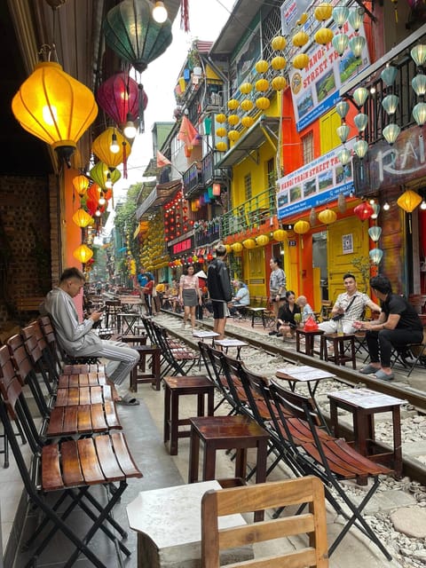 Private Half-Day Hanoi City Tour with Cyclo and Train street - Practical Details and What to Expect