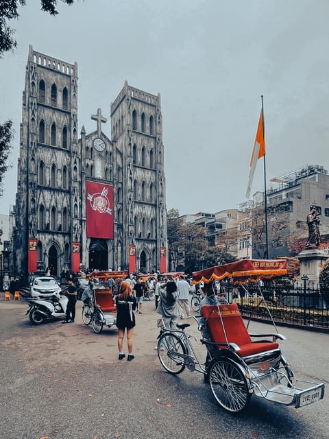 Private Half-Day Hanoi City Tour with Cyclo and Train street - FAQ
