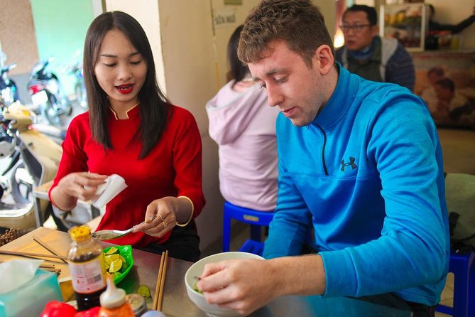 Private Half-Day Hanoi Food Tour by Motorbike - Who Would Love This Tour?