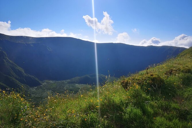 Private Half-Day Hike around the Caldeira - Key Points