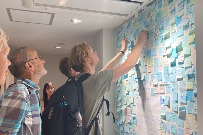 Private Half-day Hiroshima Peace Tour and River Cruise - Inclusions