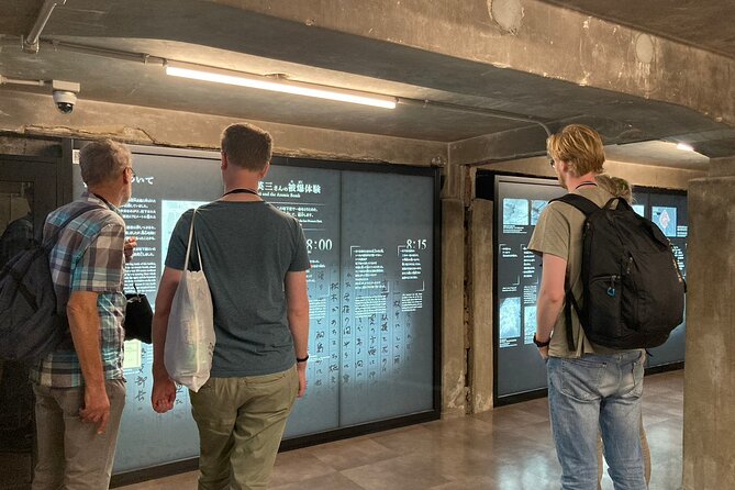 Private Half-day Hiroshima Peace Tour and River Cruise - Tour Details