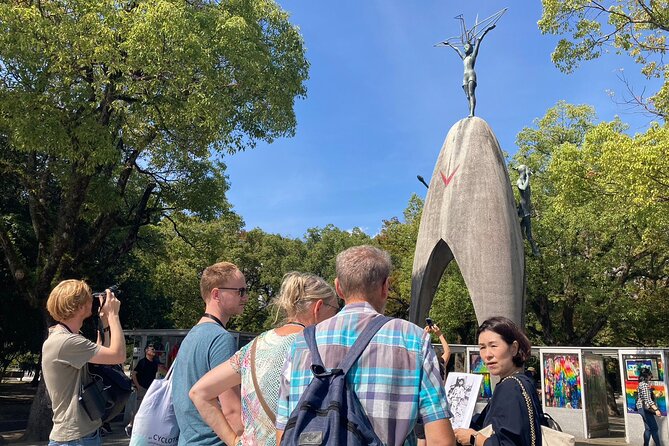 Private Half-day Hiroshima Peace Tour and River Cruise - Reviews