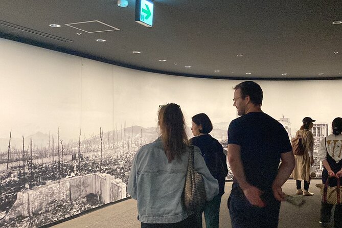 Private Half-day Hiroshima Peace Tour and River Cruise - Getting to the Meeting Point