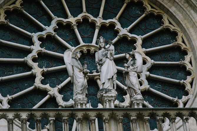 Private Half Day Historic Tour - Latin Quarter and Cluny Museum