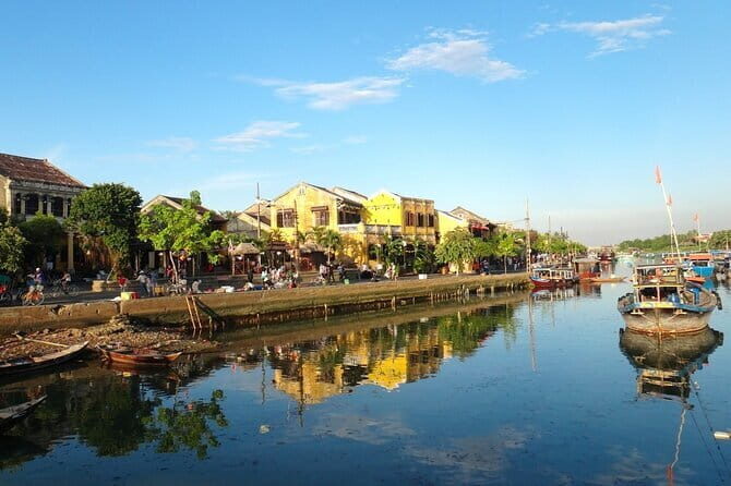 Private Half-Day Hoi An City tour - Exploring Hoi An’s Charm on a Private Tour