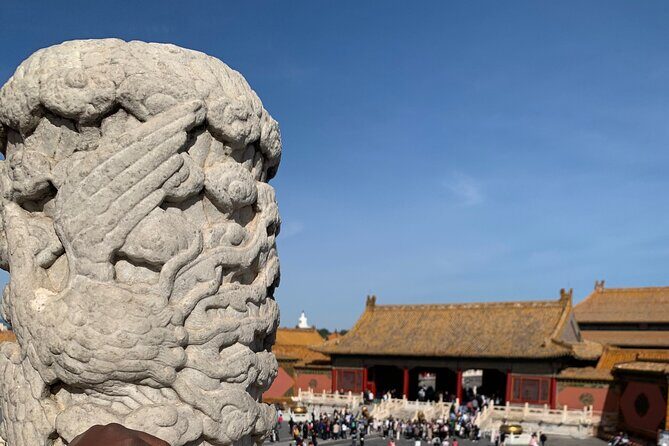 Private Half-day In-depth Walking Tour of Forbidden City - Introduction