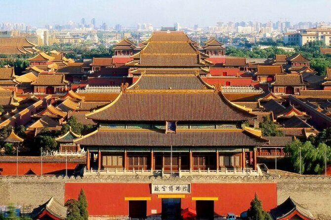 Private Half-day In-depth Walking Tour of Forbidden City - Practical Details