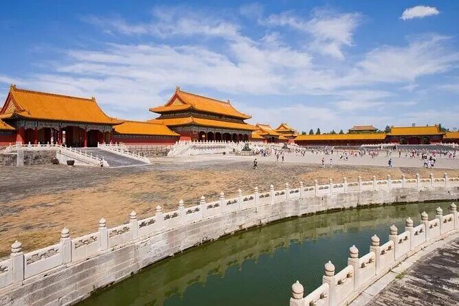 Private Half-day In-depth Walking Tour of Forbidden City - Authentic Experiences and Unique Insights