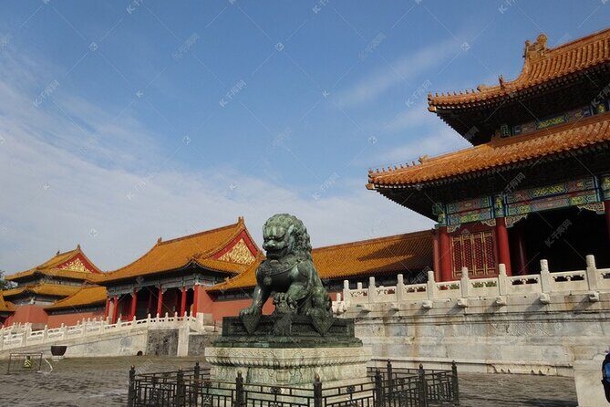 Private Half-day In-depth Walking Tour of Forbidden City - The Sum Up