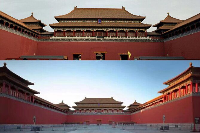 Private Half-day In-depth Walking Tour of Forbidden City - FAQ