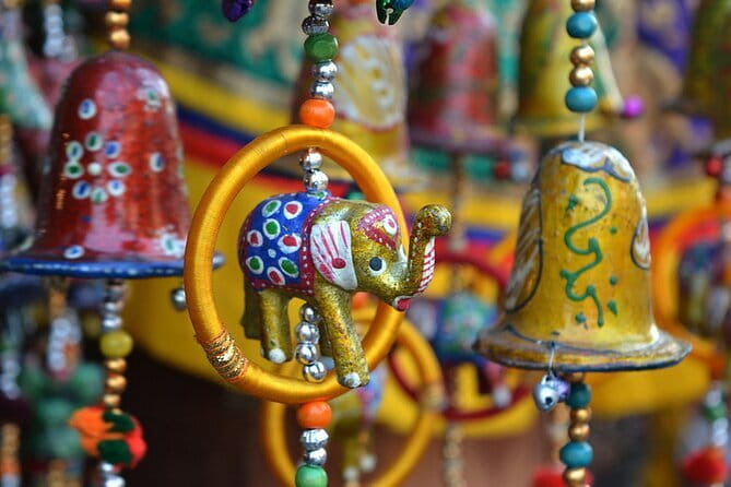 Private Half-day Jaipur Shopping Tour - Additional Inclusions and Practical Details