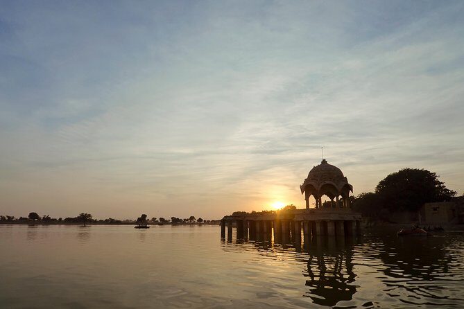 Private Half-Day Jaisalmer Morning Tour - Exploring the Private Half-Day Jaisalmer Morning Tour: A Practical Guide