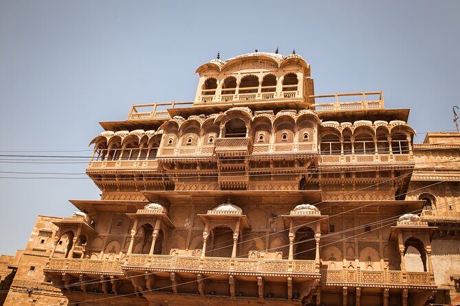 Private Half-Day Jaisalmer Morning Tour - Key Points