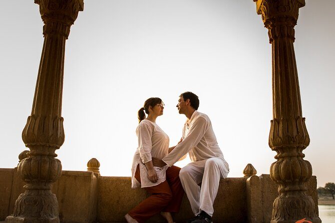 Private Half-Day Jaisalmer Morning Tour - Summary of the Experience