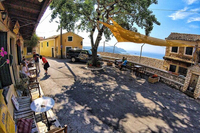 Private Half-Day Jeep Safari in Northwestern Corfu - What Travelers Say