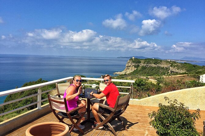 Private Half-Day Jeep Safari in Northwestern Corfu - FAQ