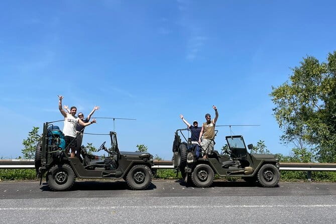 Private Half Day Jeep Tour in Son Tra Peninsula - Key Points