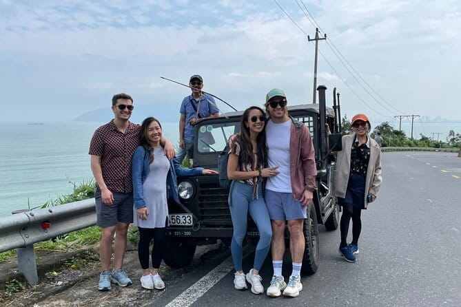 Private Half Day Jeep Tour in Son Tra Peninsula - What’s Included, What’s Not