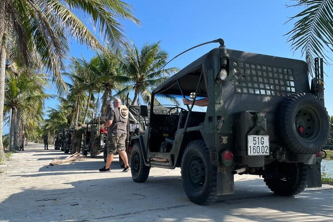 Private Half Day Jeep Tour in Son Tra Peninsula - The Experience from Reviews