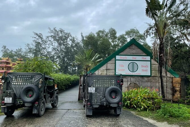 Private Half Day Jeep Tour in Son Tra Peninsula - FAQ